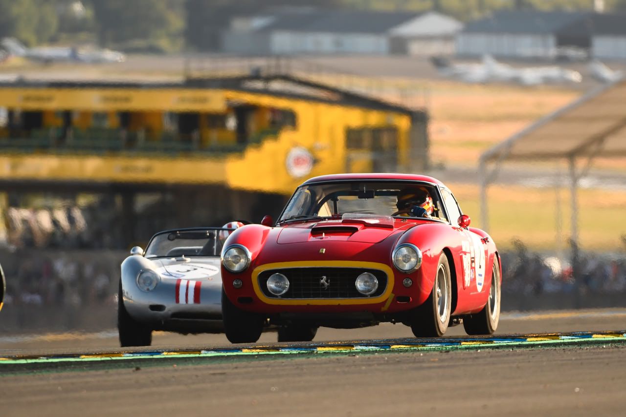 Team Graber Sportgarage on Le Mans 2016 podium | GAC – Gstaad ...